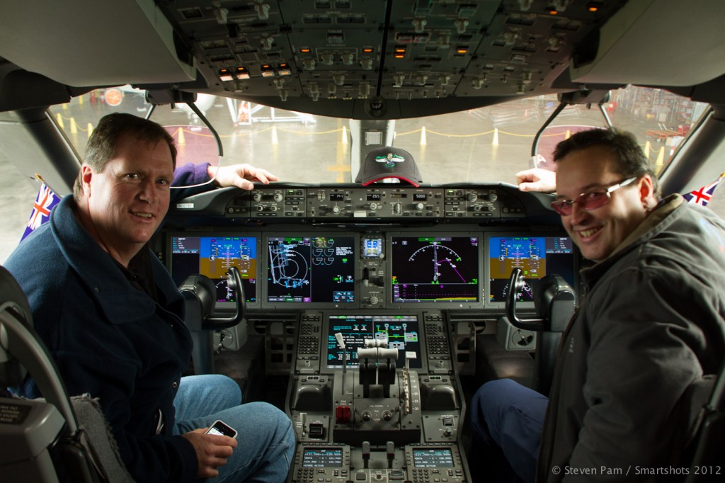 Joining the 787 DreamTour in Melbourne – Plane Crazy Down Under