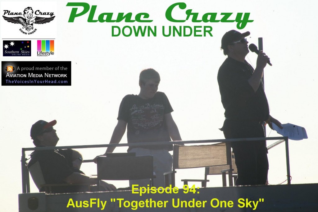 Elgas Balloon Trek – Plane Crazy Down Under