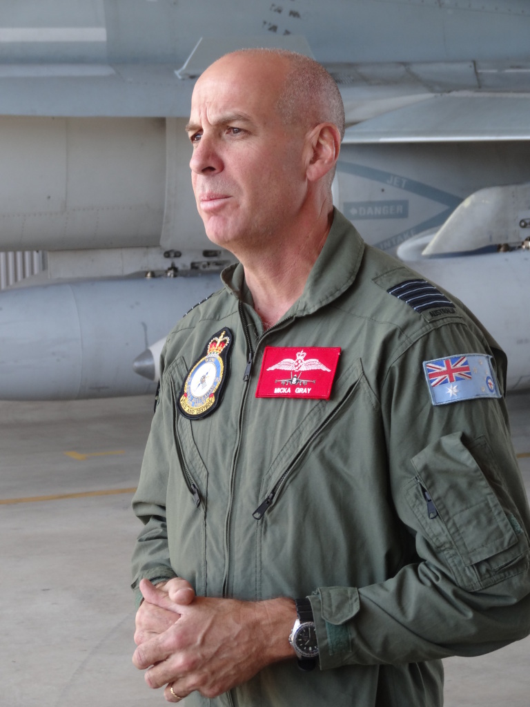 Graham Hosking – Plane Crazy Down Under